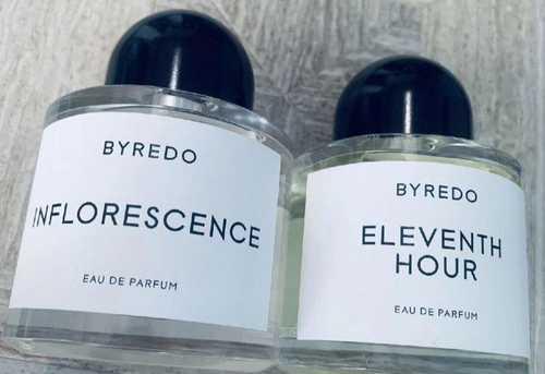 Byredo inflorescence, eleventh hour