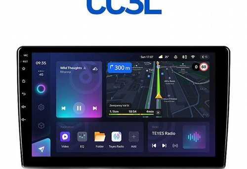Магнитола CC3 4+32GB, 9" Toyot