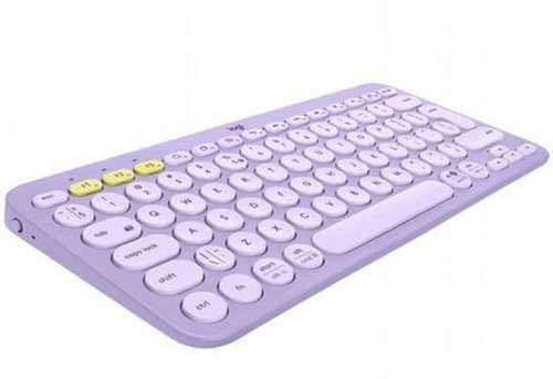 Беспроводная клавиатура Logitech K380 Violet