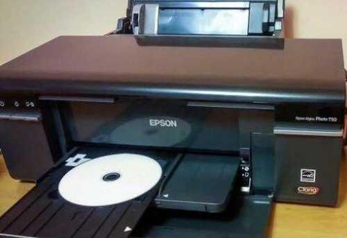 Принтер epson Р50