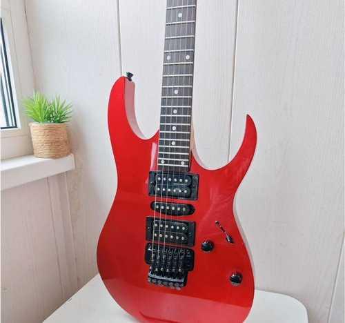 Электрогитара Ibanez GRG270 (Floyd Rose)