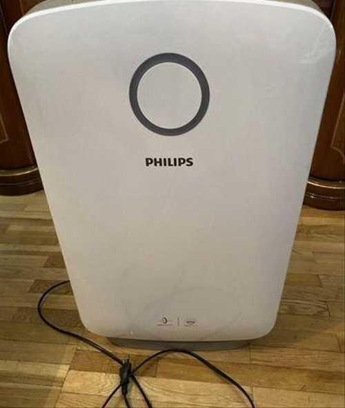 Очиститель и увлажнитель воздуха philips AC4080
