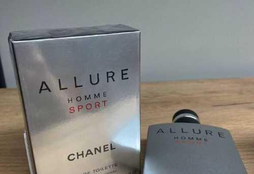Парфюм Chanel allure homme sport