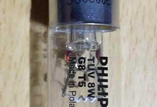 Ультрафиолетовая бактерицидная лампа филипс