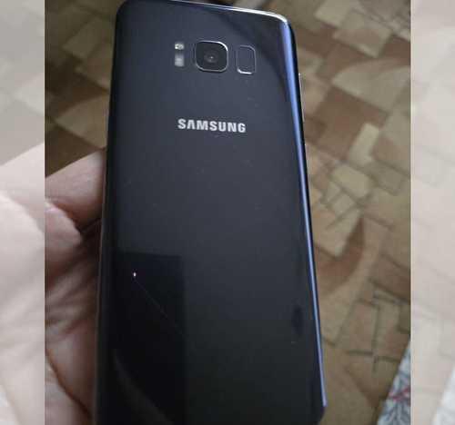 Samsung Galaxy S8, 4/64 ГБ