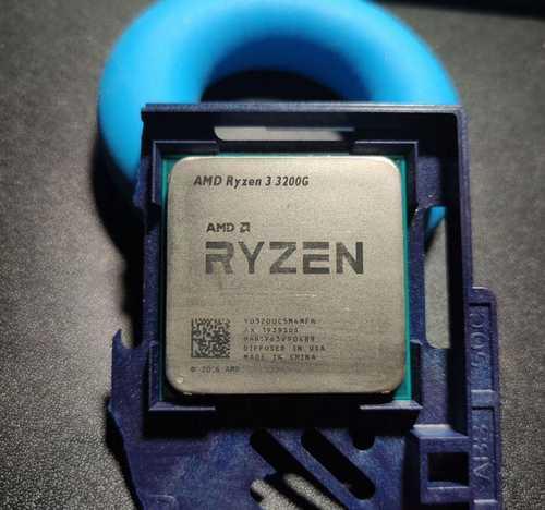 Процессор amd ryzen 3 3200g