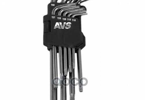 A40160S Набор ключей торцевых изогнутых коротких t