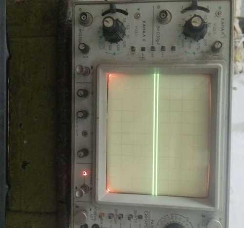 Осциллограф с1 93
