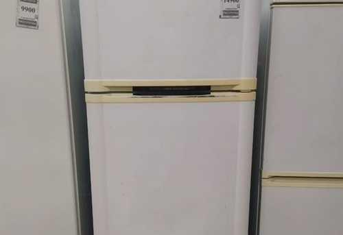 Широкий холодильник GoldStar б\у