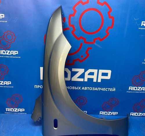 Крыло переднее правое Ford Focus 2