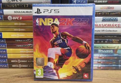 Nba 2k23 ps5