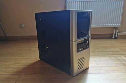 Компьютер 4 ядра Intel xeon