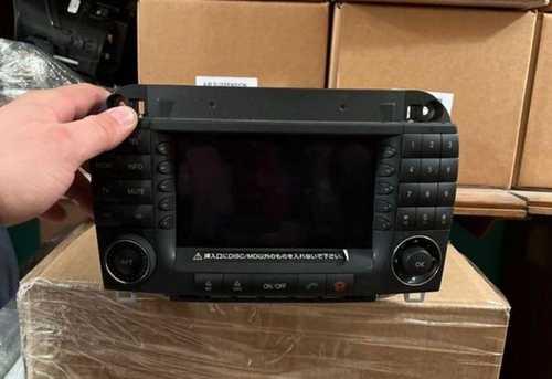 Command mercedes w220