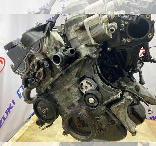 Двигатель с Bmw 3 E90 N46B20BA