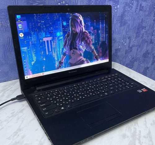 Ноутбук Lenovo G505s A-8 4 ядра/8Gb/500Gb