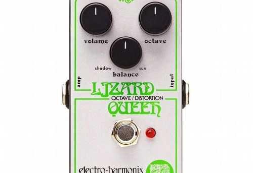 Electro-Harmonix (EHX) Lizard Queen Oct. (Новый)