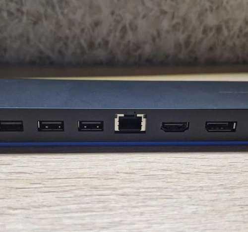 Док-станция HP USB-C dock G4