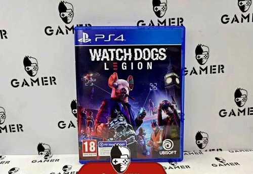 Watch Dogs Legion PS4 бу