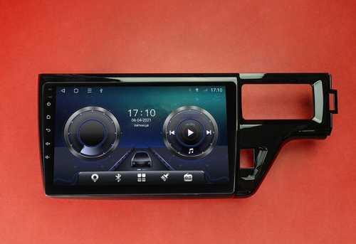 Магнитола Honda Stepwgn 15-21 Android 6+64 qled