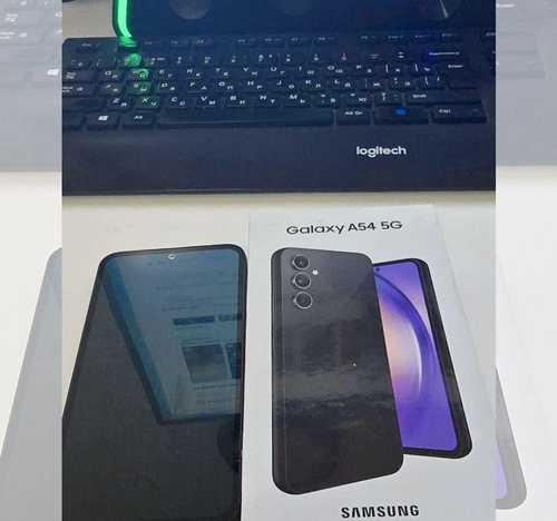 Samsung Galaxy A54, 8/128 ГБ
