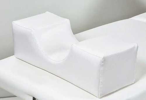 Подушка для наращивания ресниц белая
