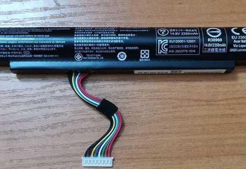 Аккумулятор для Acer (AL15A32) 2500mAh