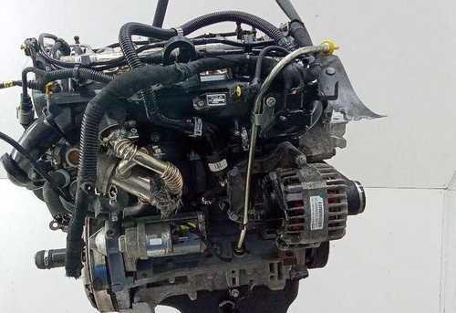 Двигатель opel Z-series 1.3L Z13DTJ Z13DTH