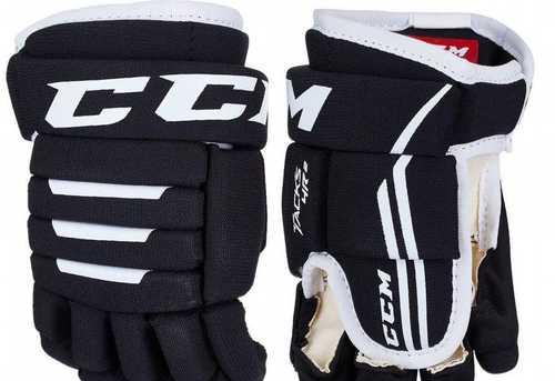 Краги хоккейные CCM 4R YTH