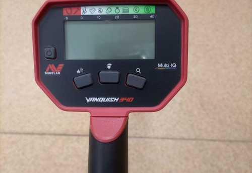 Minelab Vanquish 340-440-540