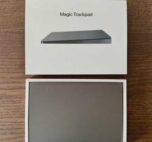 Apple Magic Trackpad 2 Space Grey