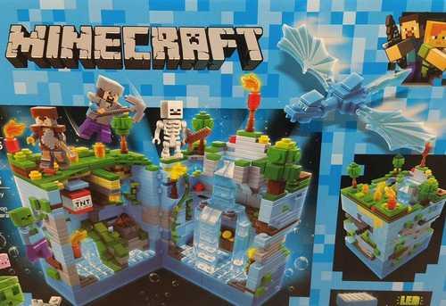 Lego Minecraft