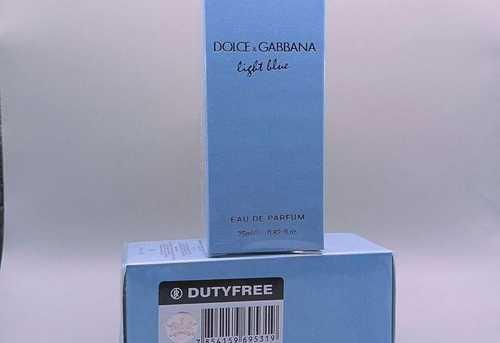 Dolce & Gabbana Light Blue / Дольче Габбана духи