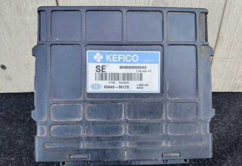 Эбу АКПП Kia Magentis 1 MS F4A42 2,5 G6BV