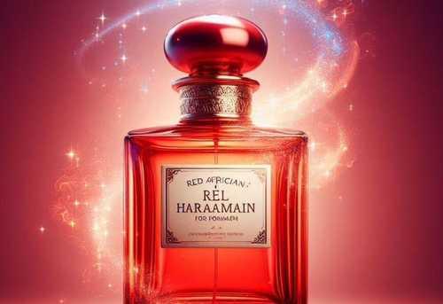 Духи Red African Al Haramain Perfumes