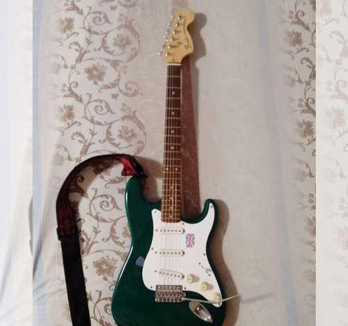 Электрогитара fender stratocaster