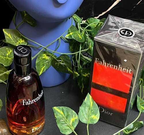 Духи christian dior fahrenheit, fahrenheit 32