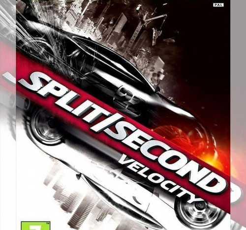 Split/Second (Xbox 360, рус, бу)