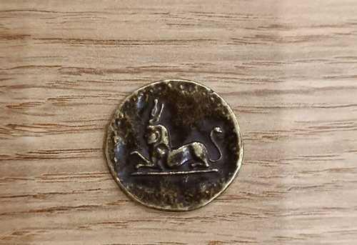Сувенирная монета Золото магнитного моря "Сфинкс"