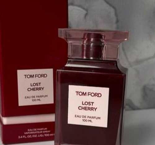 Парфюм Tom Ford Lost Cherry