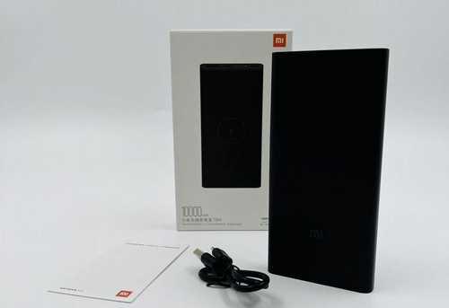 Повербанк Xiaomi Mi 10000 (чёрный) А334