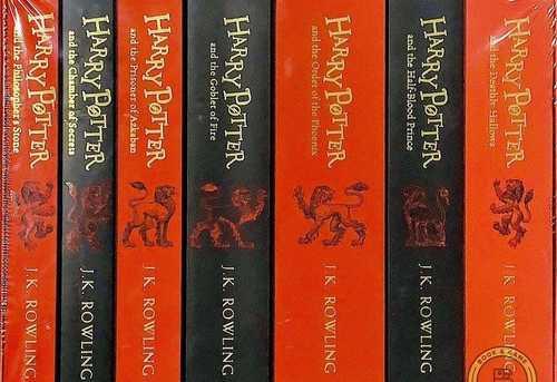 Harry Potter Gryffindor edition