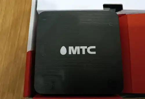 Ip TV приставка МТС - ZTE ZX V10 B 866