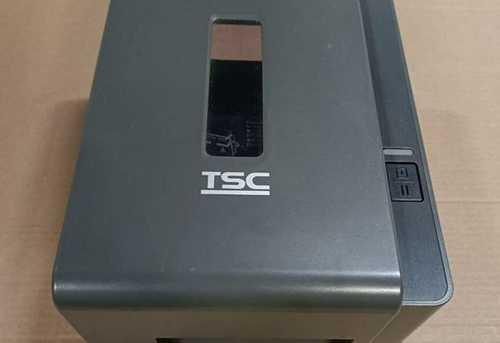 Принтер для этикеток TSC TE200, 4", 203 dpi, USB