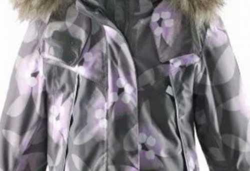 Куртка reima для девочки 116