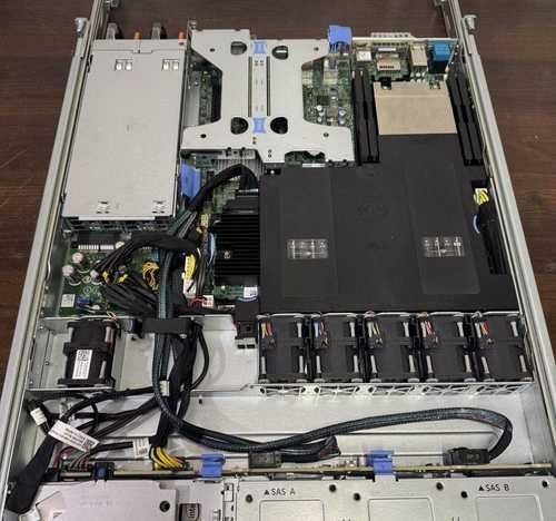 Сервер dell poweredge r430