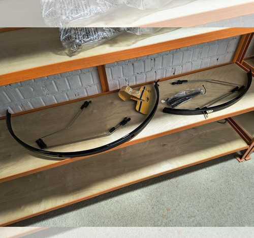 Крылья SunnyWheel SW-FE-113 700C 30мм