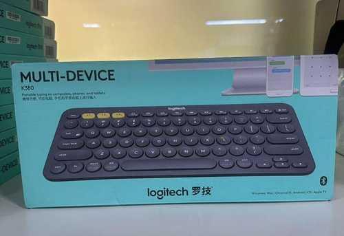 Клавиатура беспроводная Logitech k380 английская