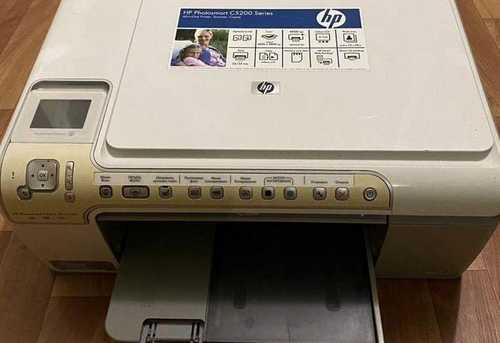 Принтер HP C5200