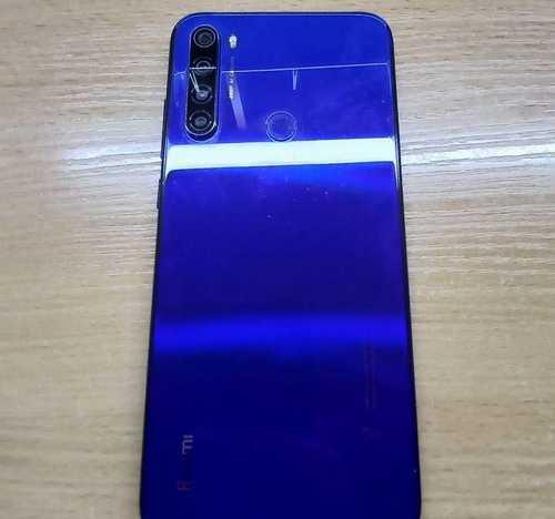 Xiaomi Redmi Note 8T, 3/32 ГБ