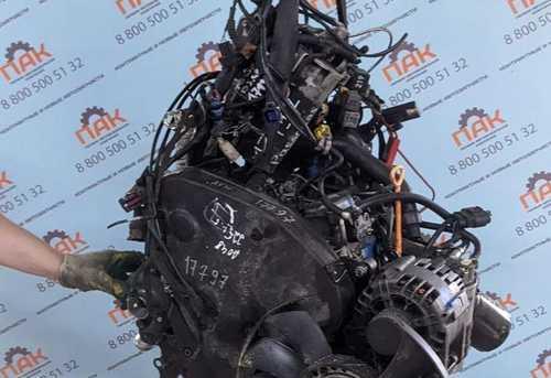 Двигатель на Audi 1,9 AFN
